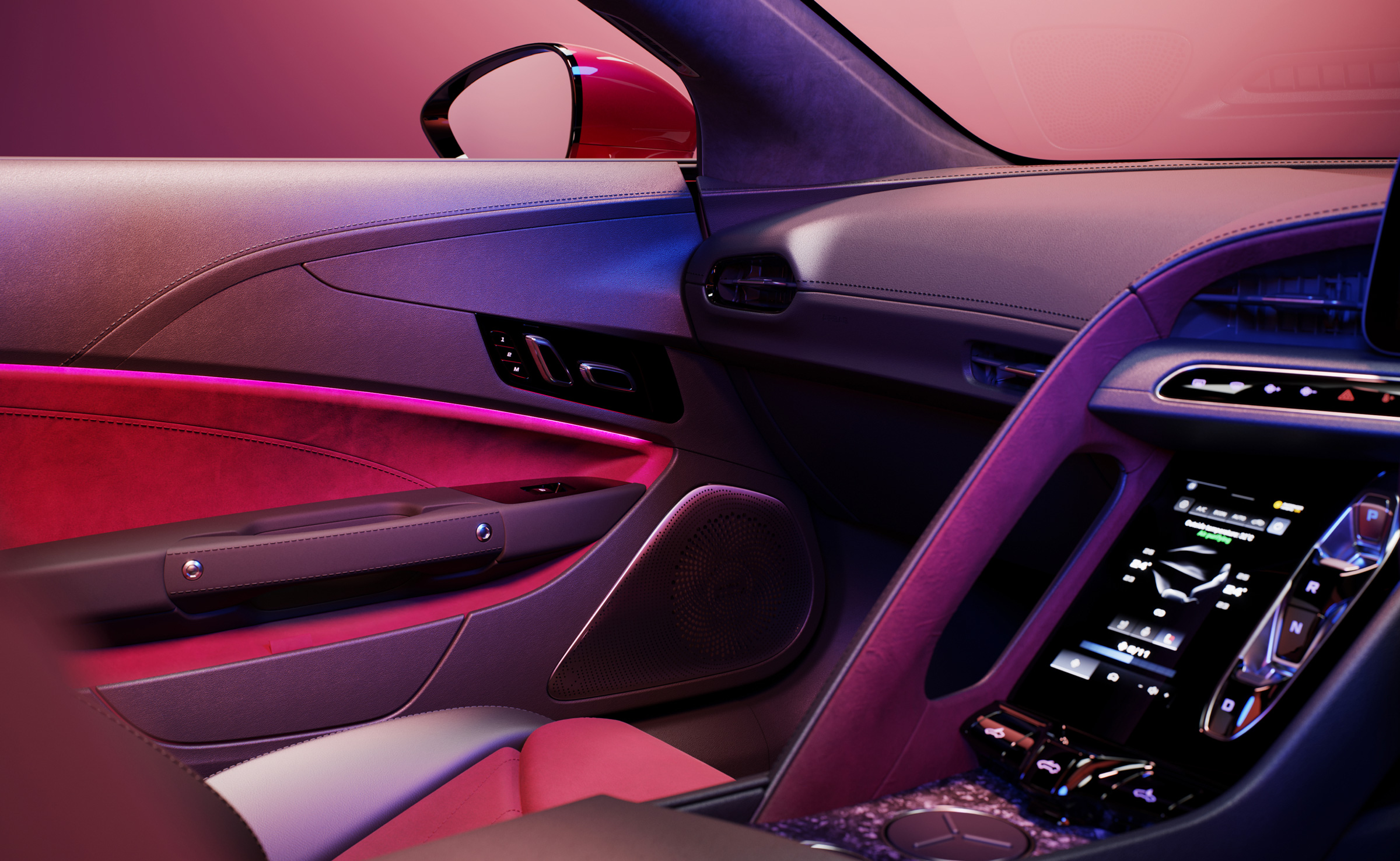 MG Cyberster | UK’s First All-Electric Roadster | MG